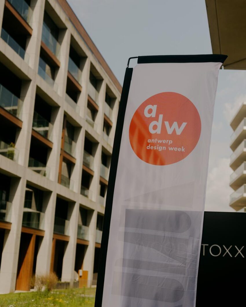 Antwerp Design Week | The HUB Antwerp